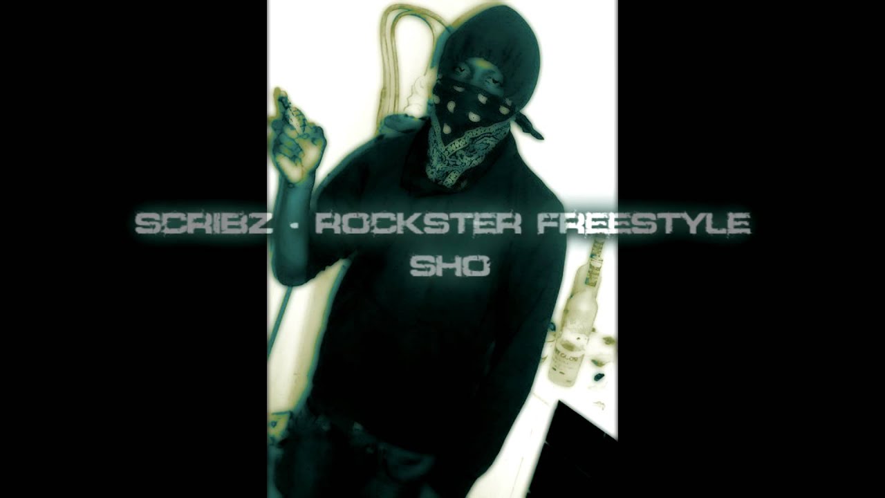 Scribz LD - Rockstar #SHO - YouTube