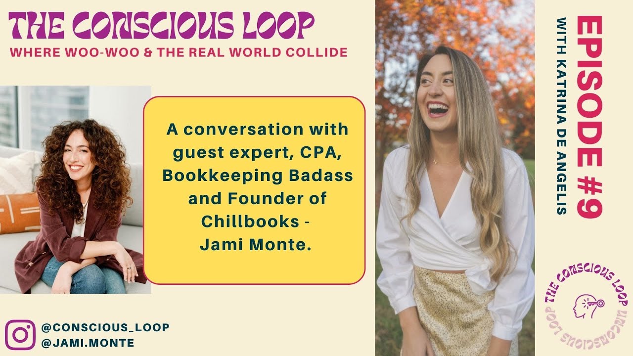 Get Your Mind and Money in Order TODAY with founder of Chillbooks, Jami ...