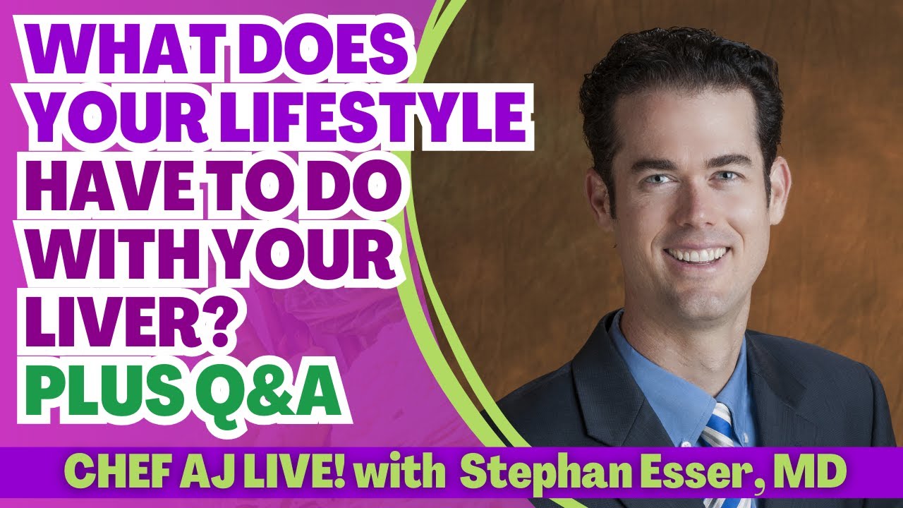 What Does Your Lifestyle Have to Do With Your Liver? Q&A with Stephan ...