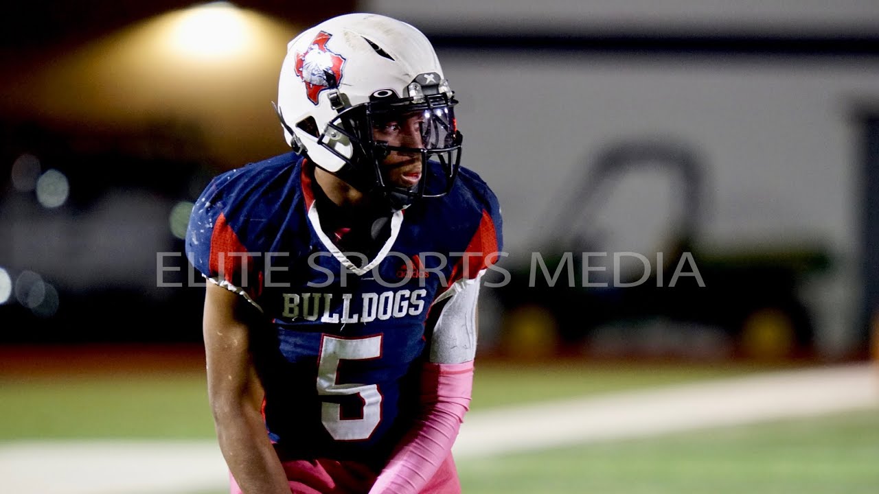Plainview Texas athletics Highlights episode 1..... October 16 ...