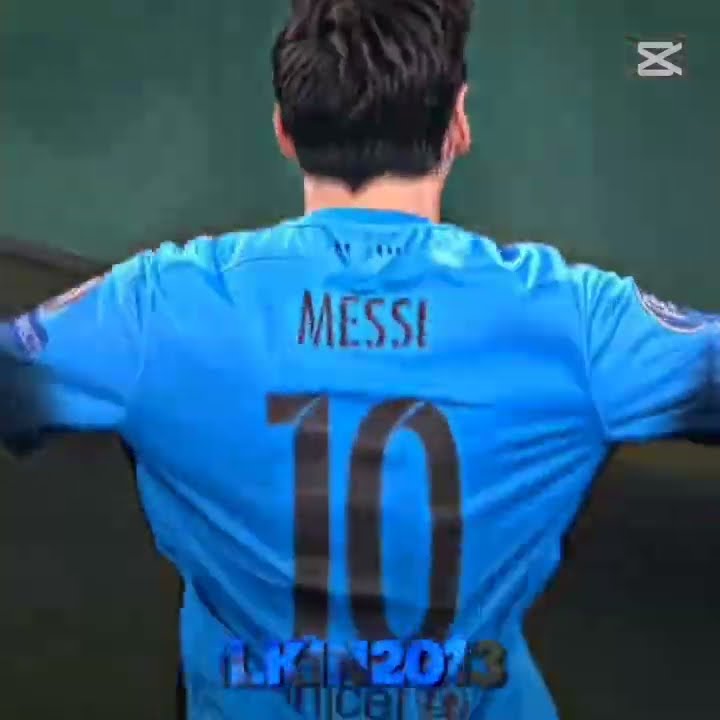 Messi fake goal and reaction - YouTube