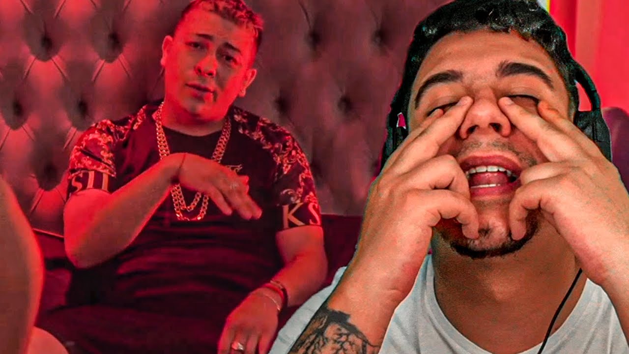 (REACCIÓN) ENTRAMO AL PARTY - Lokate x Punto 40 (OFICIAL VIDEO) - YouTube