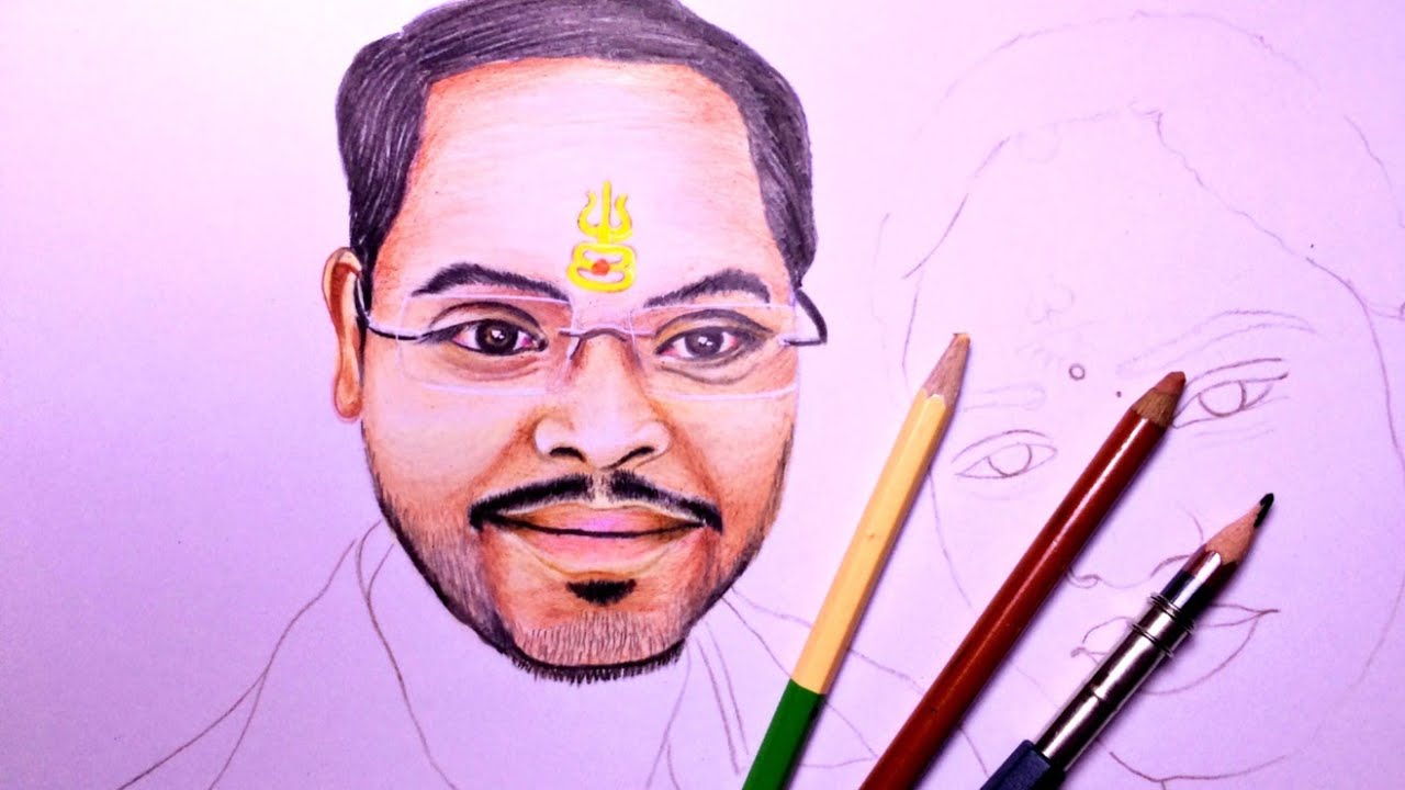 How To Make Realistic Sketch Part 1 With Pencil Color KalaBazaar how-to-make-realistic-sketch-part-1-with-pencil-color-kalabazaar