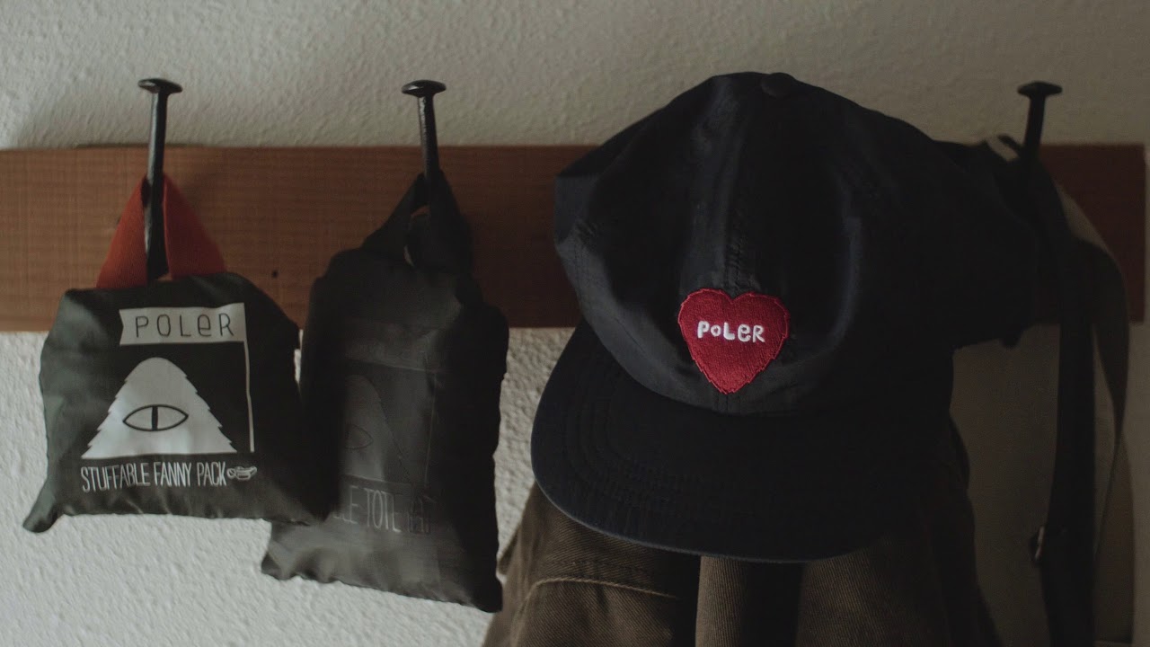 Poler Stuff Stuffable Packs - YouTube