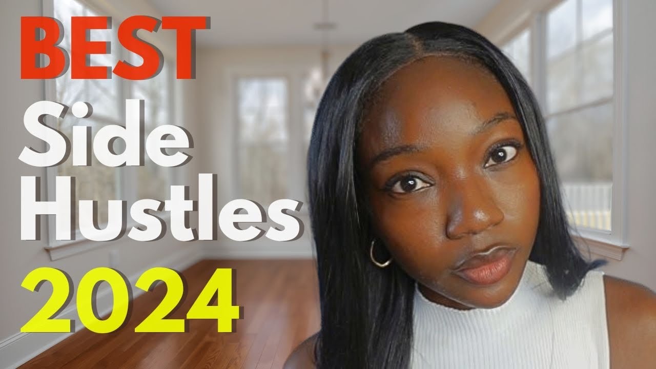 3 Best Side Hustles To Make Your First $1000 💸 - YouTube