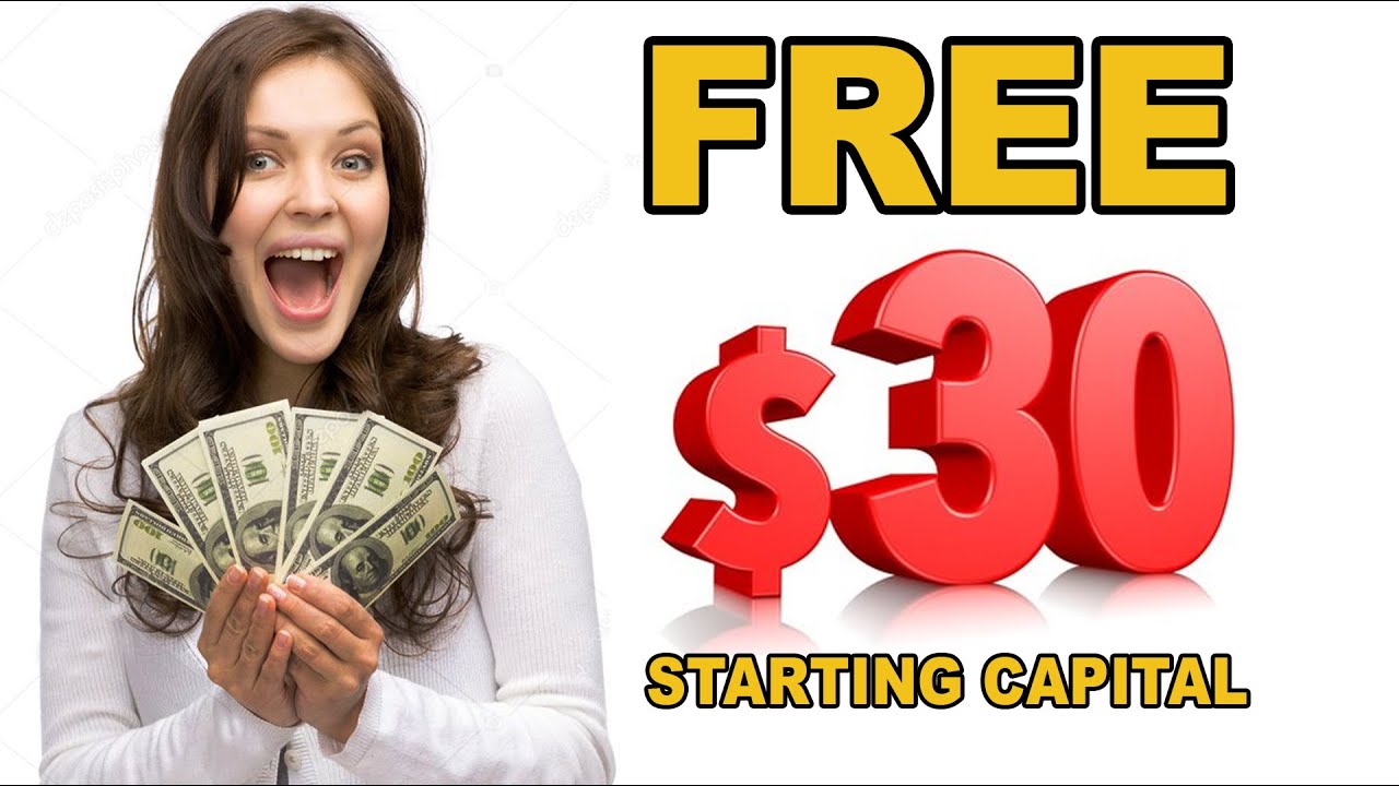 Free 30 Dollars Starting Capital Step By Step Tutorial How To Claim free-30-dollars-starting-capital-step-by-step-tutorial-how-to-claim