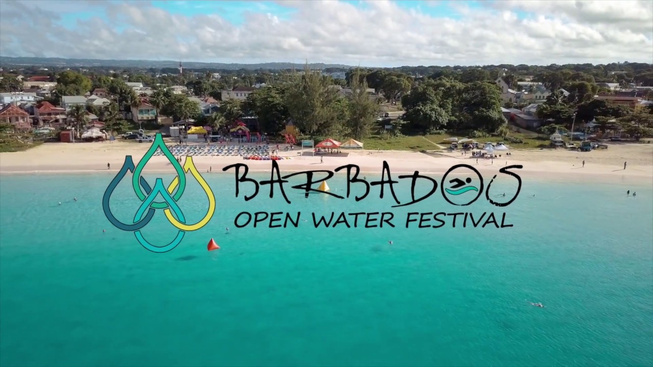 Barbados Open Water Festival 2017 - YouTube