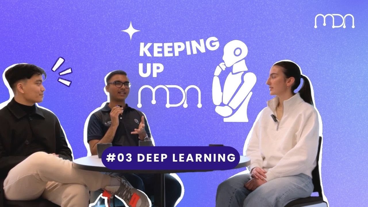 Keeping Up With MDN - Episode 3 - YouTube