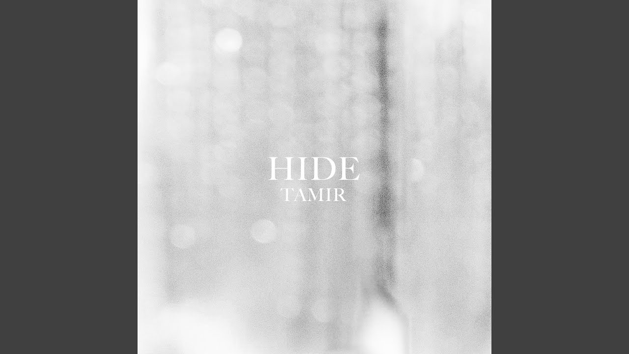 Hide - YouTube Music