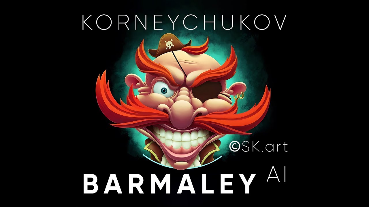 SK.art & AI - BARMALEY - YouTube