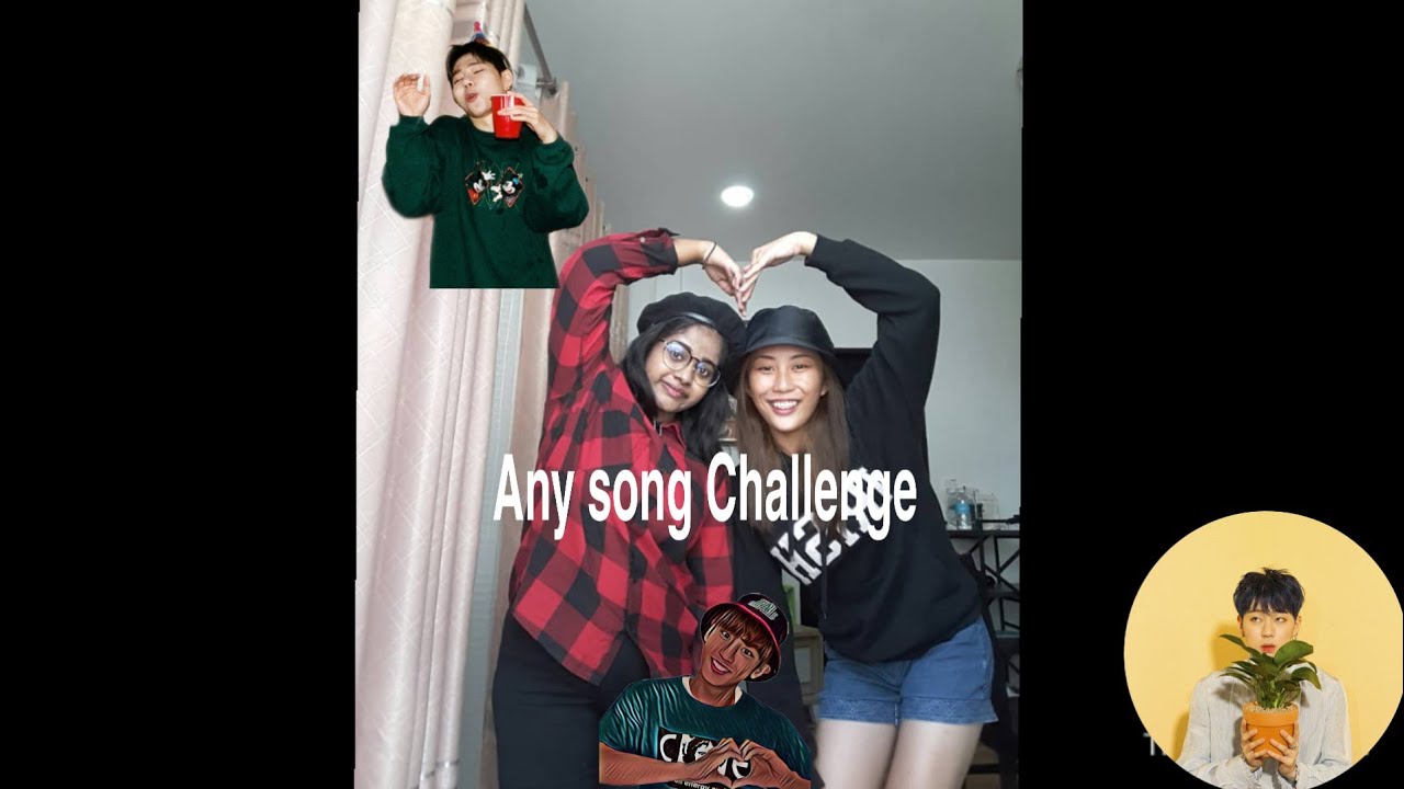 Any Song Challenge #anysong - YouTube