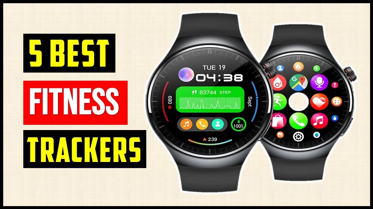 Best Fitness Trackers On Aliexpress | Top 5 Best Fitness Trackers ...