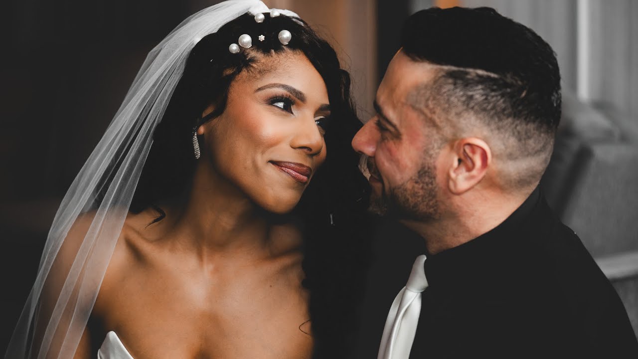 Deanna & Harry | Hartford, CT | 3.23.24 | Hartford City Hall ...