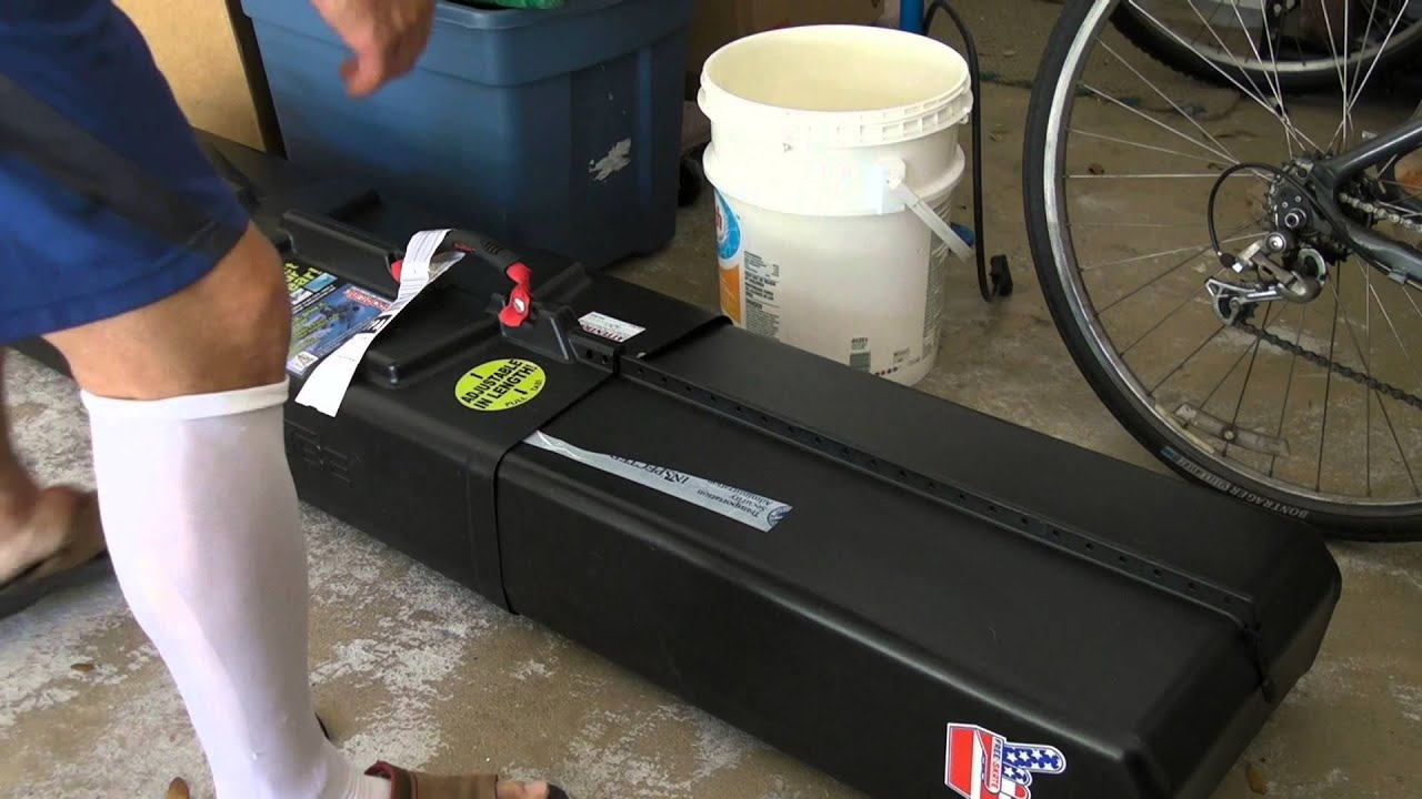 Sportube - How Much Can You Get In the Sportube Series 3 - YouTube