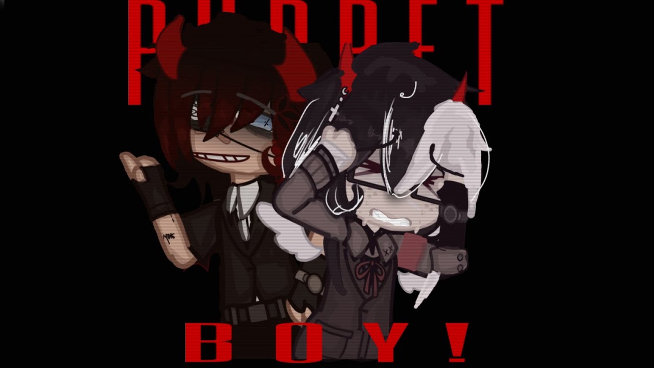 “What’s that puppet boy?” // Puppet Boy Meme // Gacha Club // H&M - YouTube