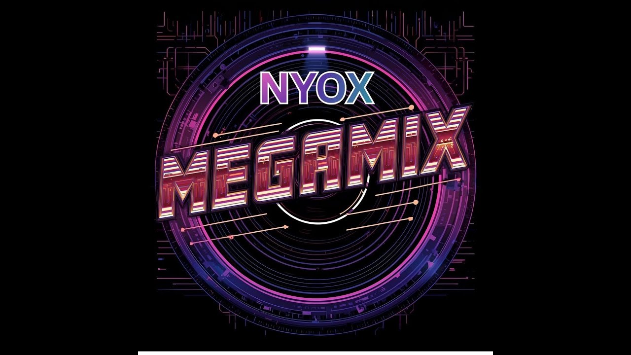 NYOX - Megamix | Italo Disco • Eurodance • Hi-NRG • 80er Pop Classics ...