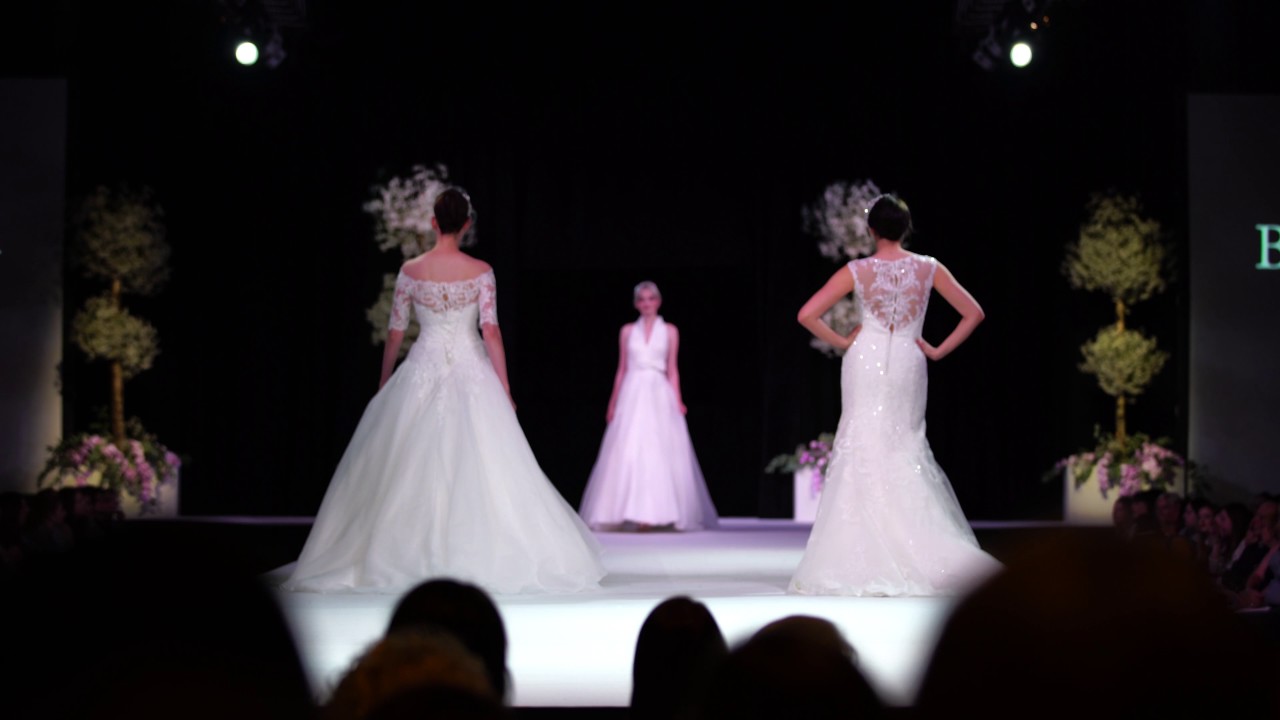 Brides of Scotland - October 2016 - Scottish Wedding Show - YouTube