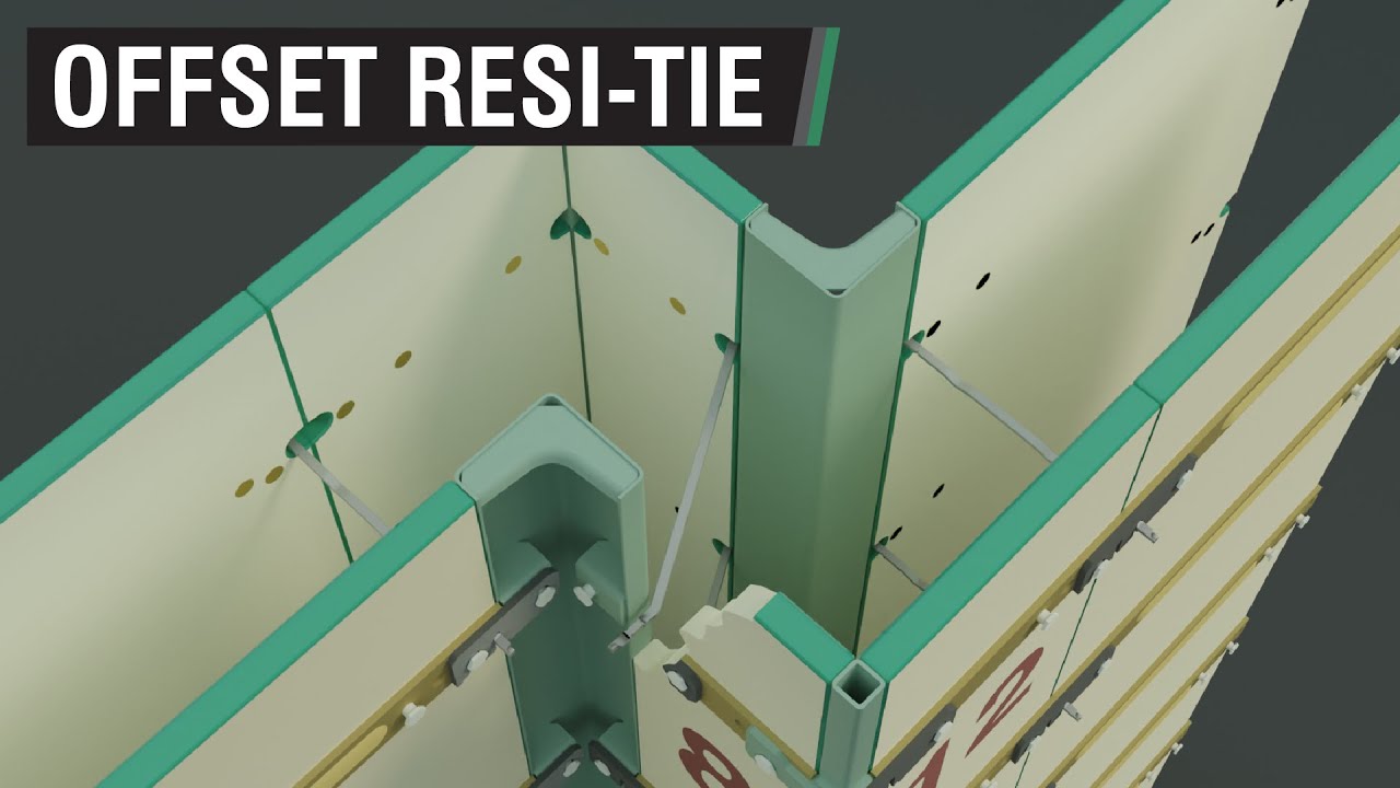 RTOF Offset Ties - YouTube