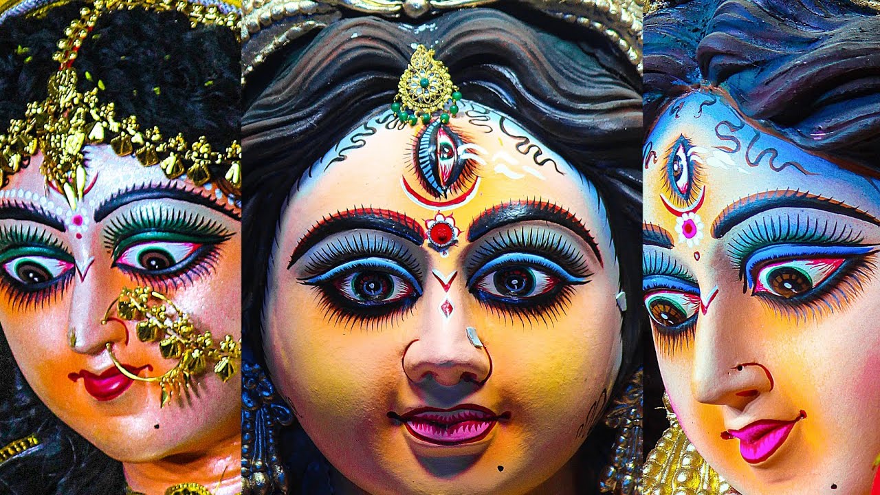 Cinematic Durga Puja Video 2023 - YouTube