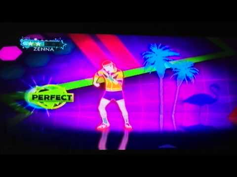 Just Dance 3 Barbra Streisand (Extreme Version) - 5 Stars