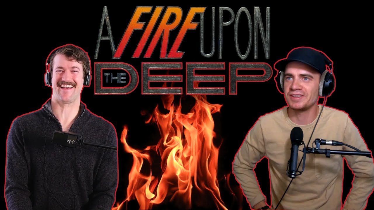 A Fire Upon the Deep - Aliens and AI and Internet Trolls, oh my! (no ...