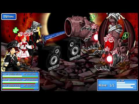 Epic Battle Fantasy 3 (Epic Mode) - FINALE: The Ancient God Akron ...