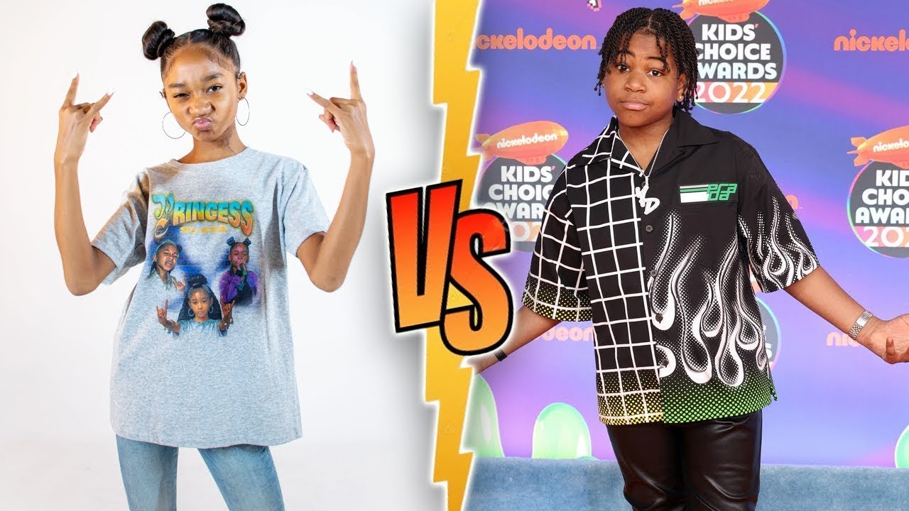 That Girl Lay Lay (Alaya High) Vs Young Dylan (Dylan Gilmer)🔥 ...