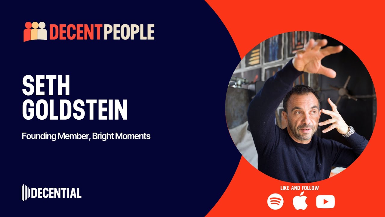 DeCent People with Seth Goldstein - YouTube