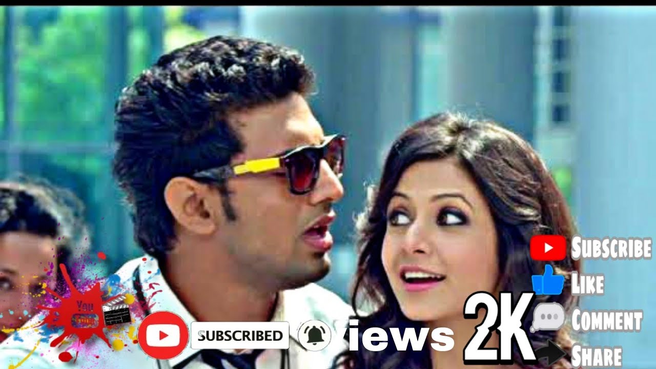 Tui Amar Hero | Rangbaaz | Dev | Koel Mallick | 4k status 💫@prithwiraj9859 - YouTube