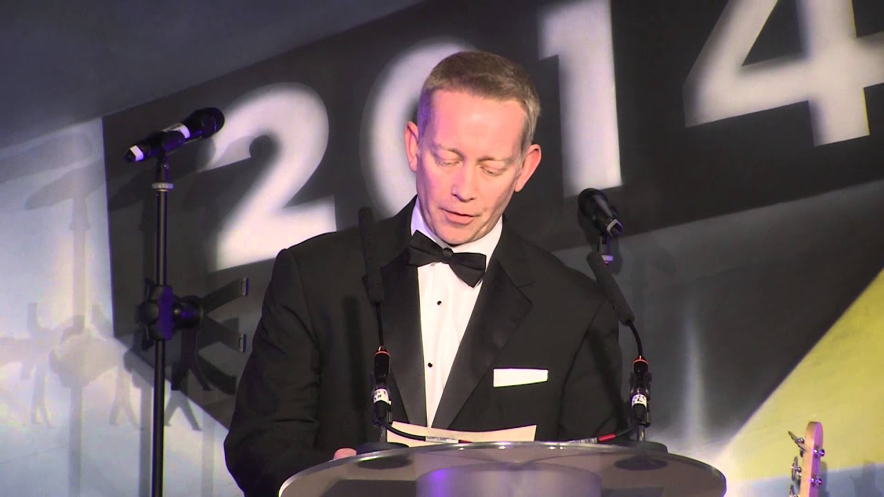 Global Freight Forwarder of the Year 2014 - DB Schenker - YouTube