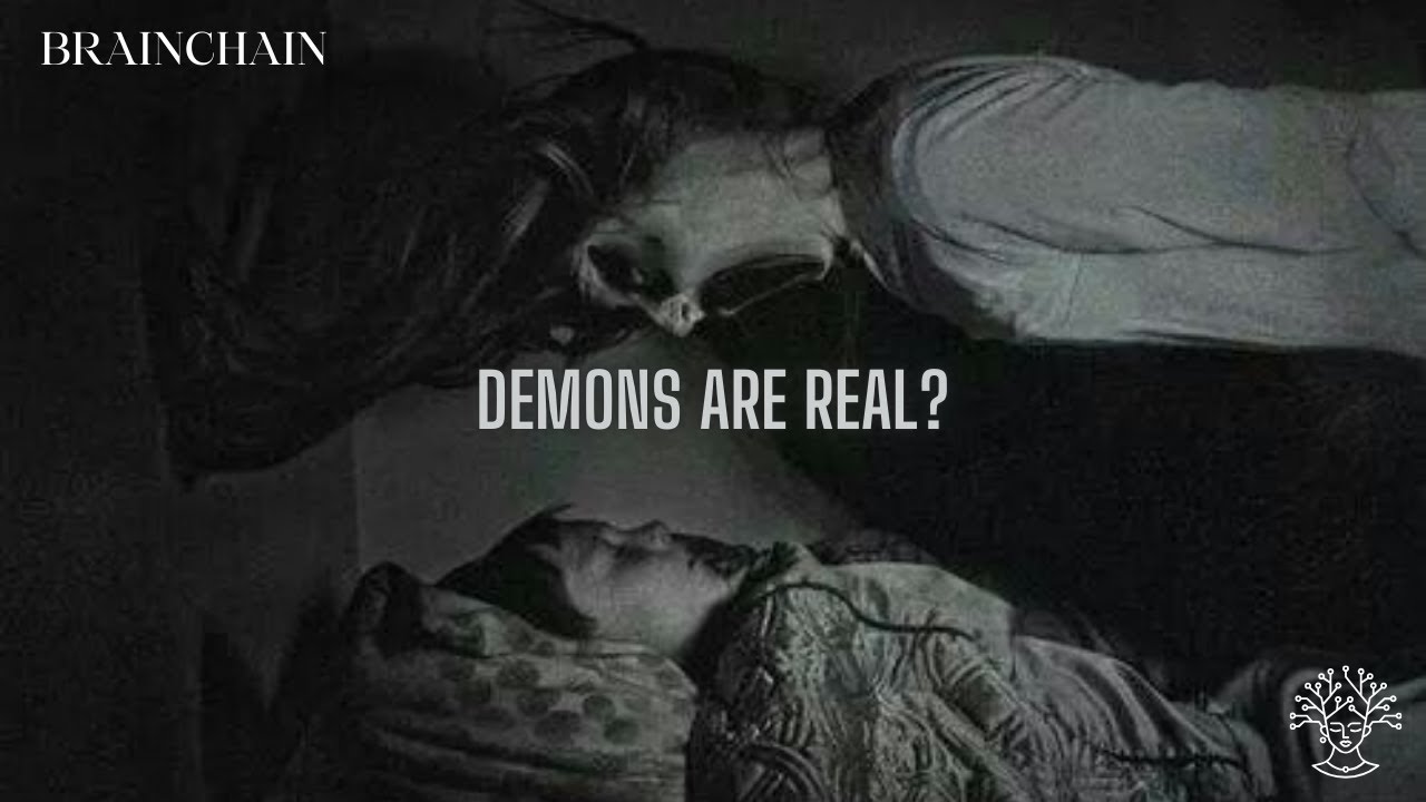 Demons Are Real? The Truth Unveiled 👀 - YouTube