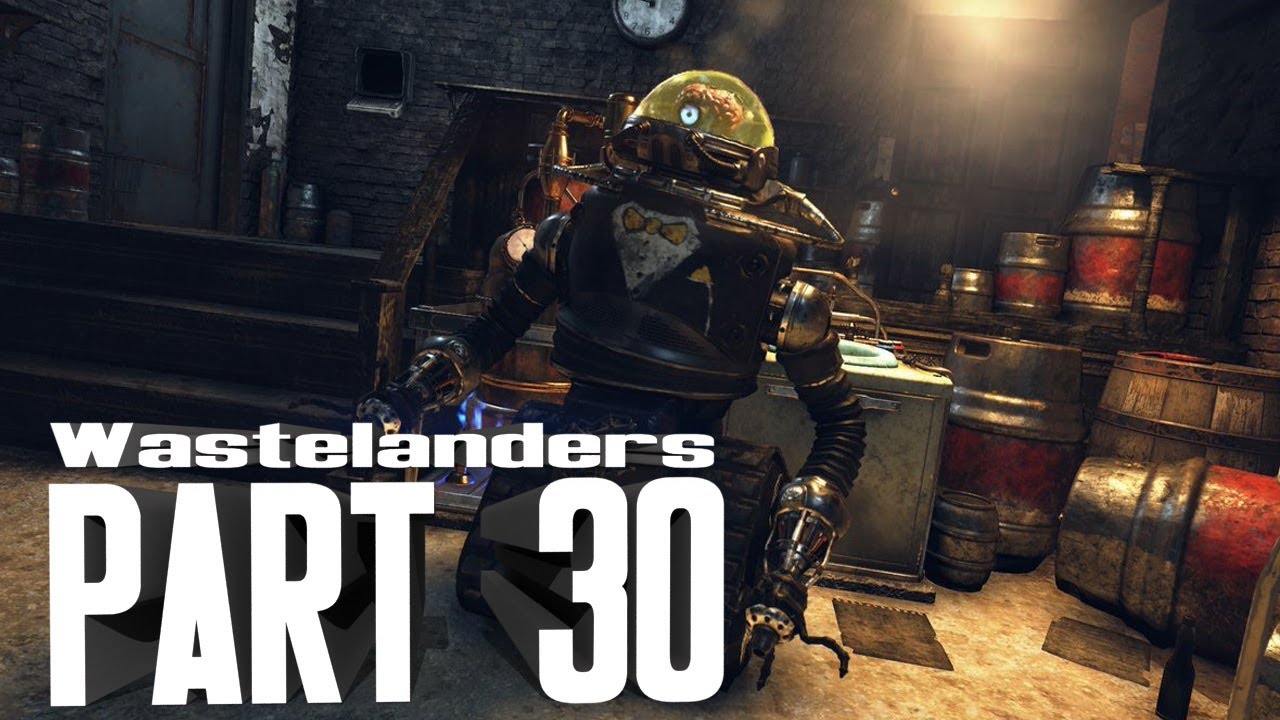 Fallout 76 Wastelanders E30 - BIV!! (No Commentary :: PC Gameplay ...