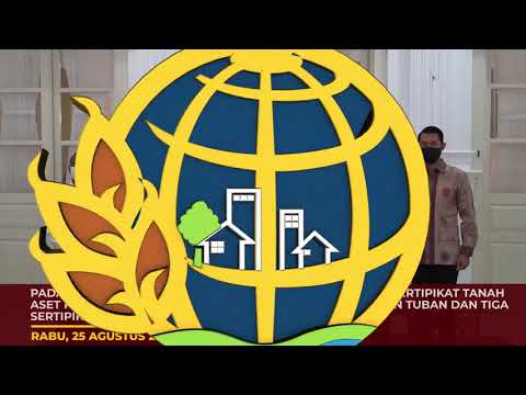 ATR BPN UPDATE  EDISI 23 27 AGUSTUS 2021