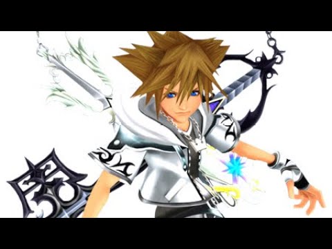 Here we are (Undertale) x Cavern of Remembrance (KH 2.5 ReMIX) - YouTube