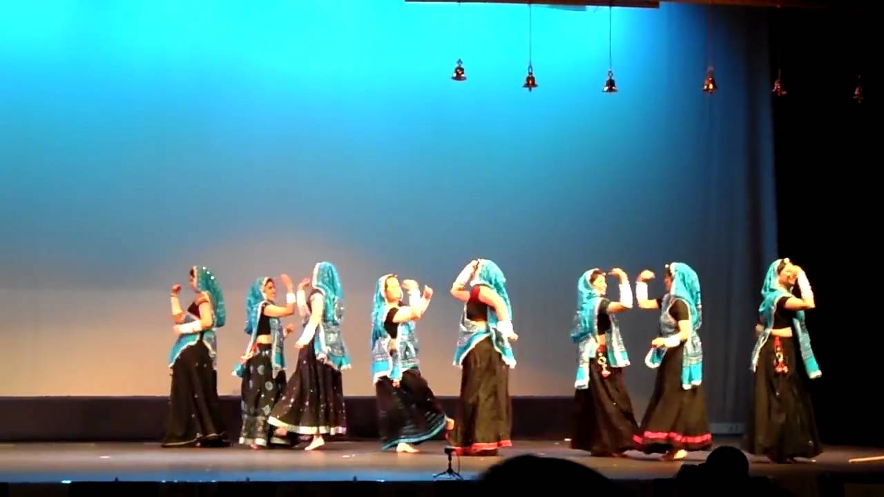 Gujarati Folk dance - YouTube