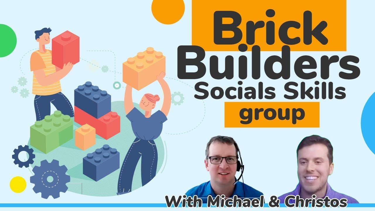 Autism Social Skills - Brick Builders - Using Lego| AmazingSkills.com ...