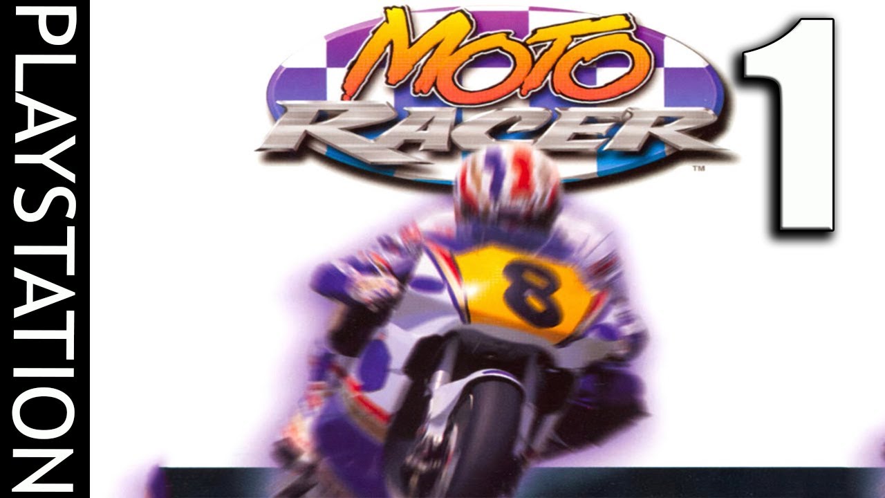 Parte 1 - MOTO RACER (Playstation 1) - YouTube