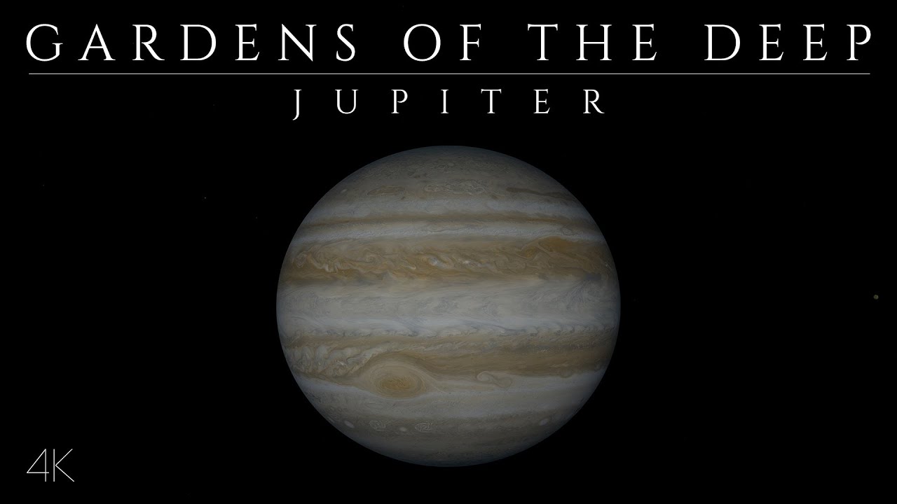 Jupiter [4K] - YouTube