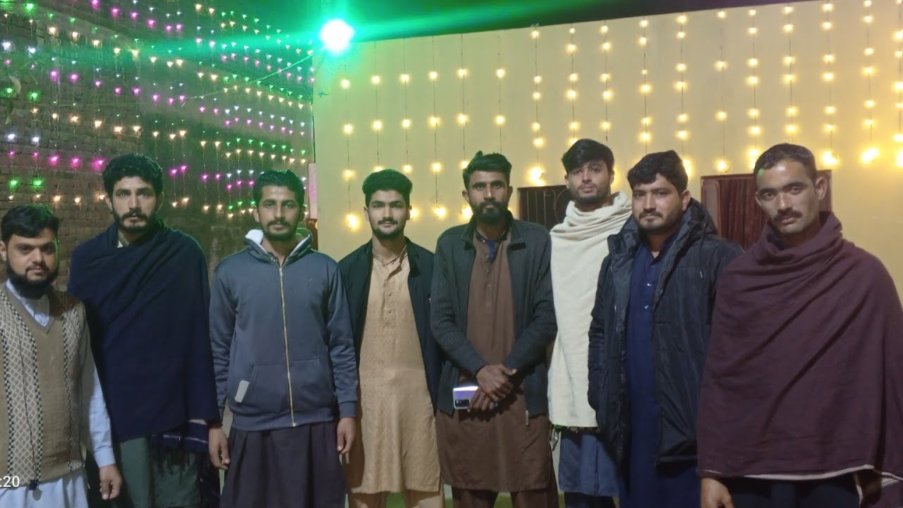 Adnan Bhai.ki shadi jiokey - YouTube
