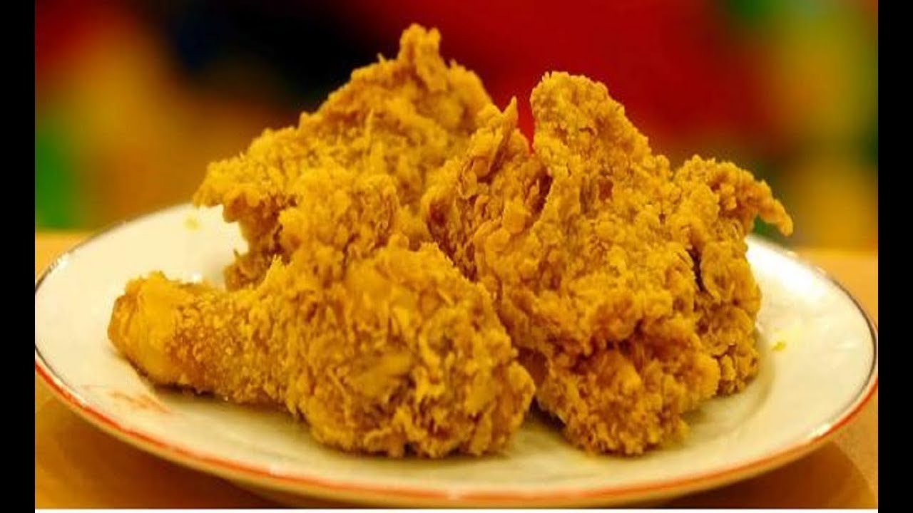 Arabian Style Chicken Broast Recipe|Arabic Middle Eastern Style video ...