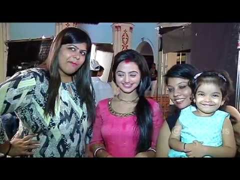 Swaragini- Behind The Scenes