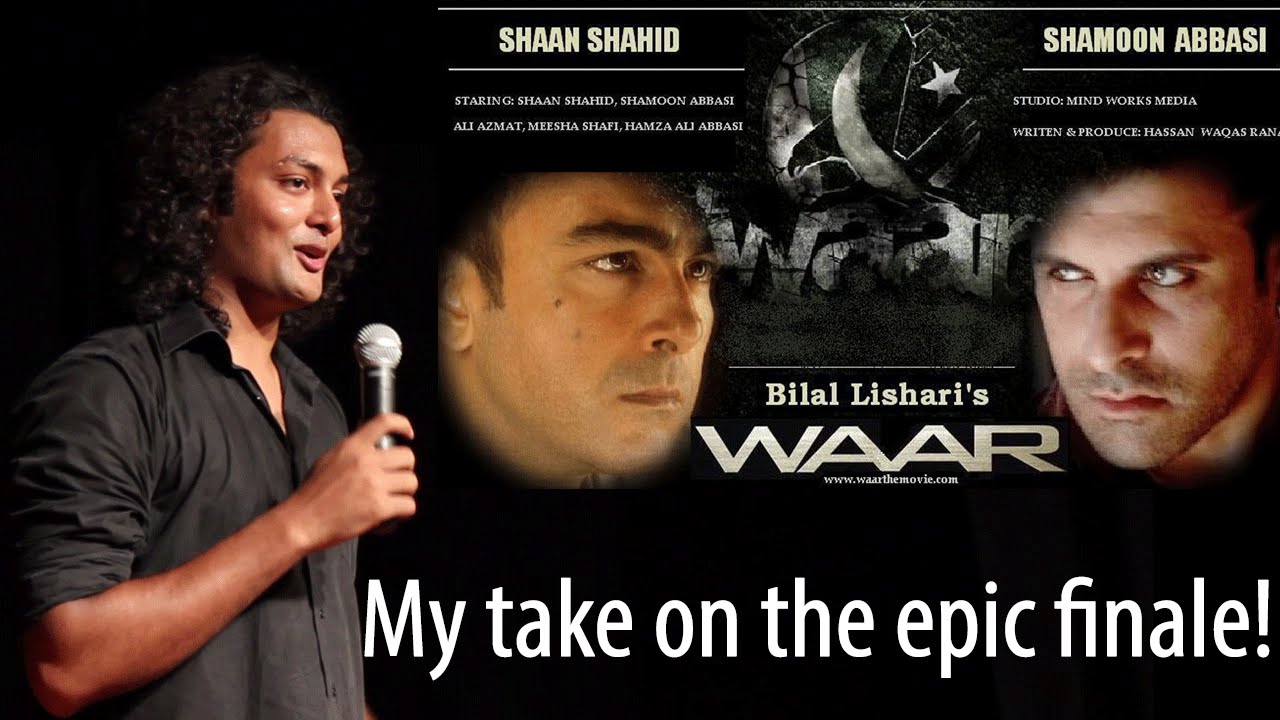 Waar | Stand-up Comedy | Akbar Chaudry - YouTube