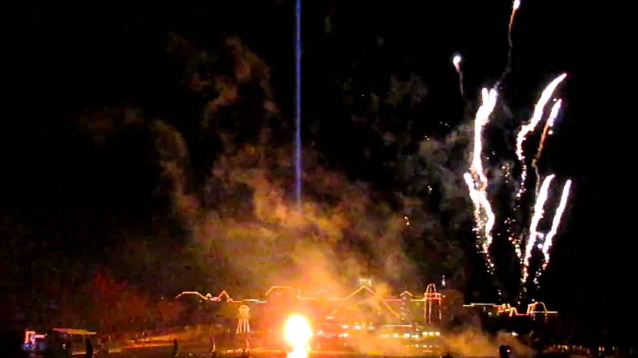 Mickey magical fireworks (partie 3) - YouTube