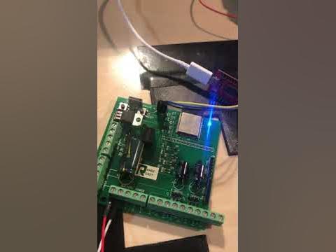 ESP32 Reset Issue - YouTube