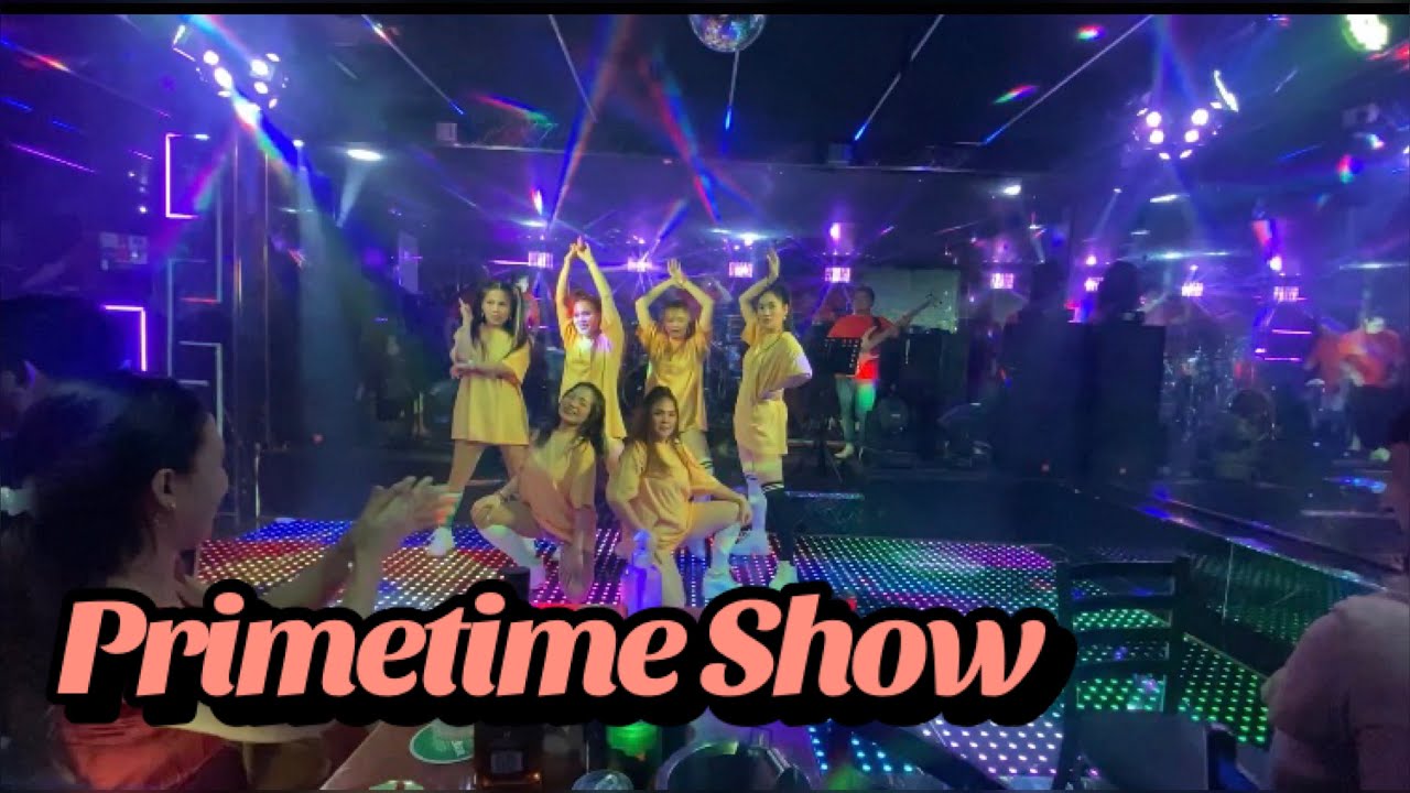 Primetime Show | Metro Manila Club | Dubai | JLynaaa Tan - YouTube