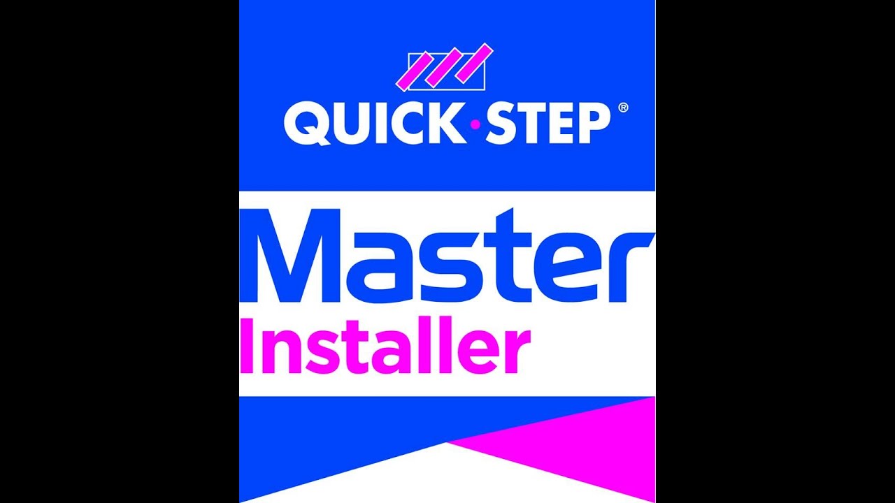 The Quick-Step MASTER INSTALLER course LAMINATE & WOOD - YouTube