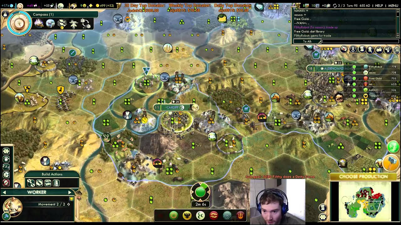 Game 285: Celts Part 5 - YouTube