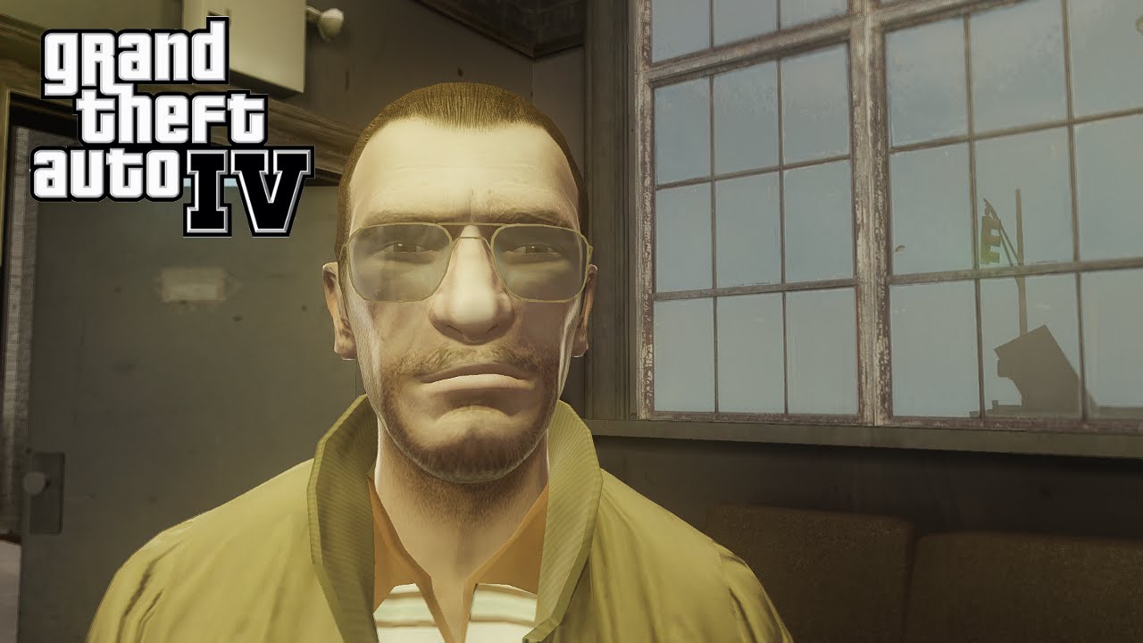 Let's Play GTA IV *Modded Edition* #4 (German) (HD) - Mr. Jermaine ...