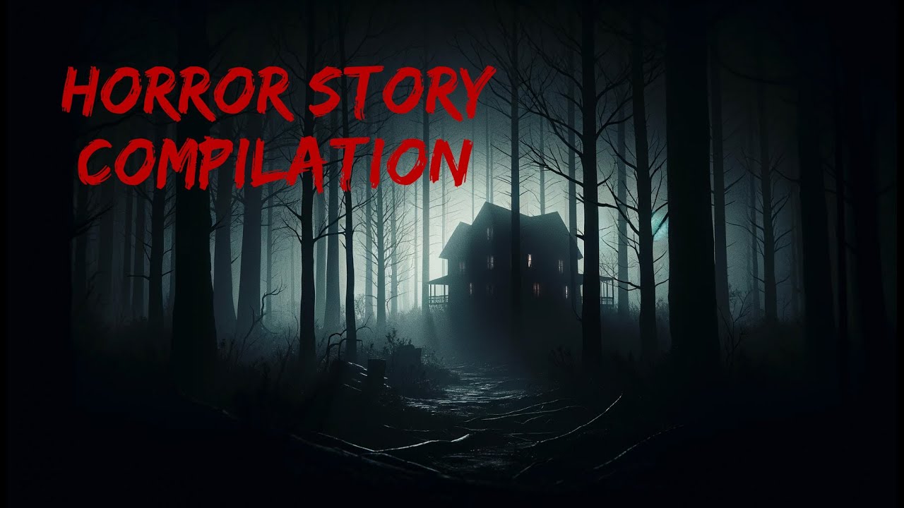 Horror Story Compilation - 01 (Jan - Mar) - YouTube