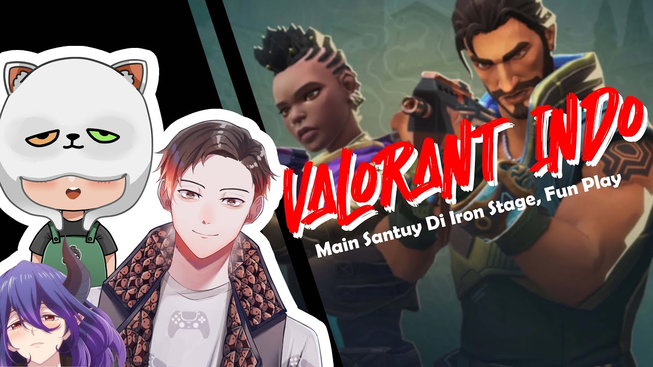 Valorant INDO - Tips trick Harbor, Looting First, kocak game, Iron ...